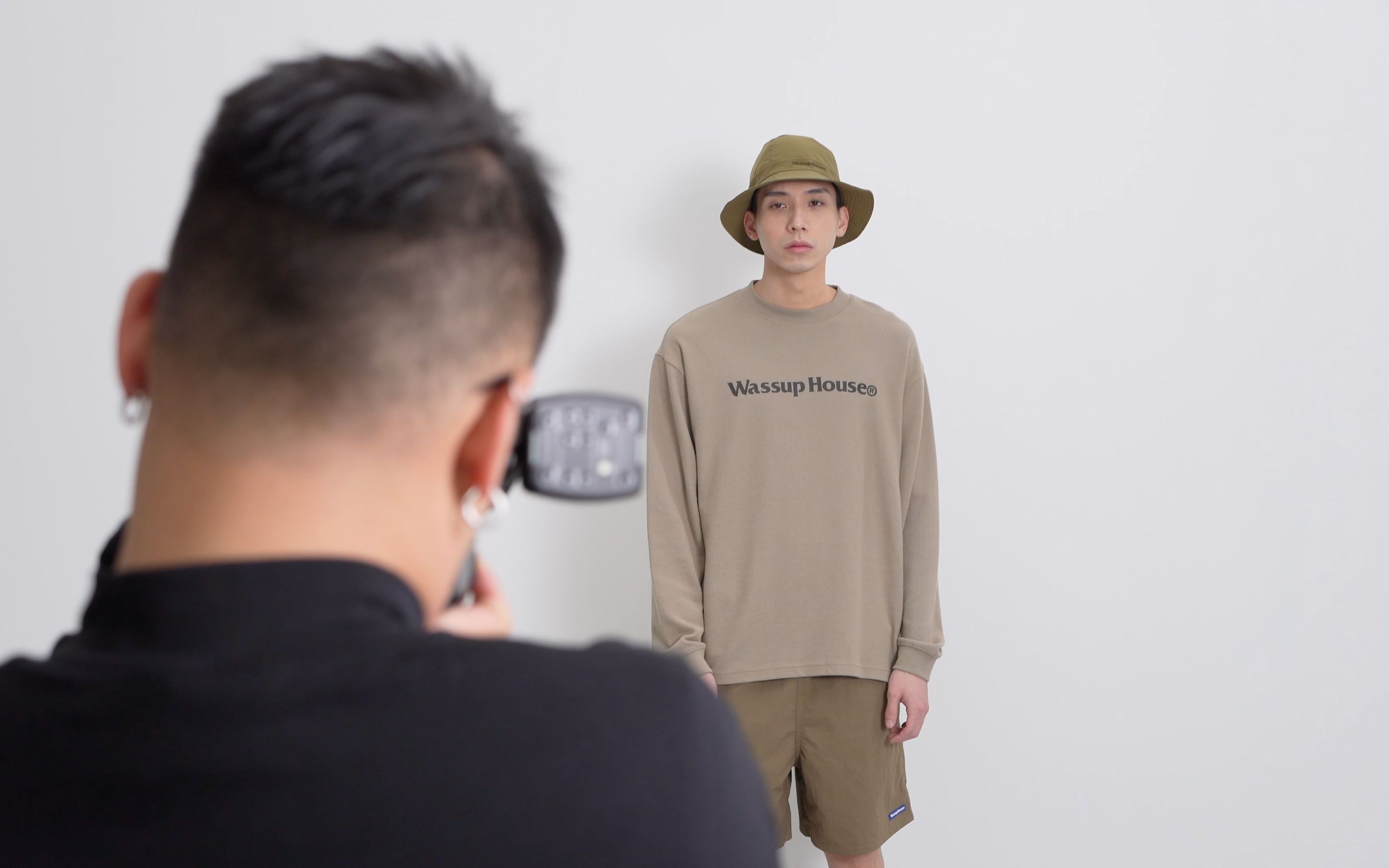 WASSUP HOUSE | 22SS 「LIFE PALETTE」拍摄花絮_哔哩哔哩_bilibili