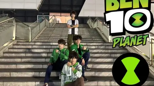 萤火虫BEN10团_哔哩哔哩_bilibili