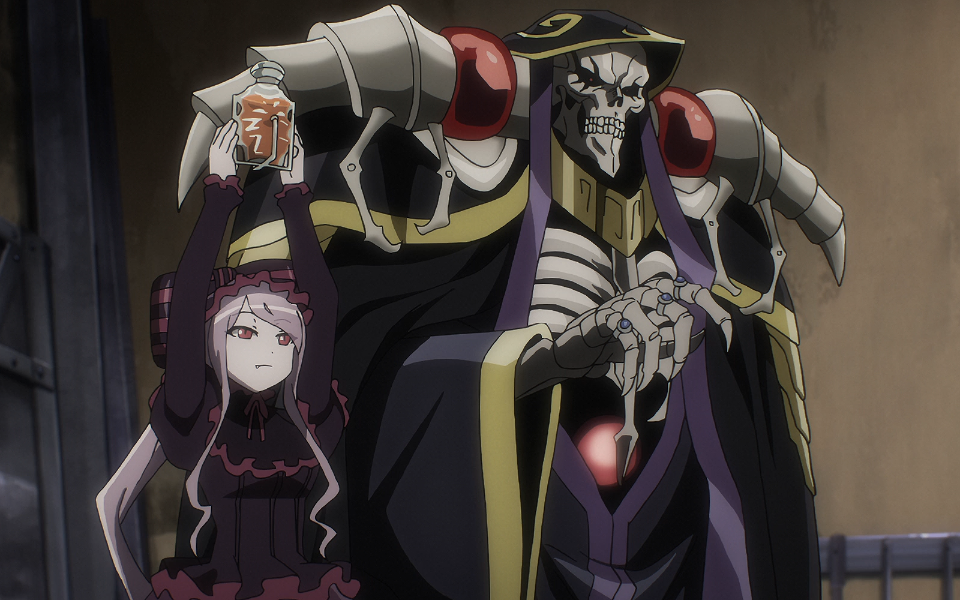 OVERLORD 第四季（僅限港澳台地區）第6集-番剧-全集-高清正版在线观看-bilibili-哔哩哔哩