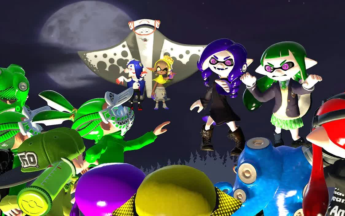 【Alex Spider】喷射战士GMOD沙雕小动画合集（更新中） - 哔哩哔哩