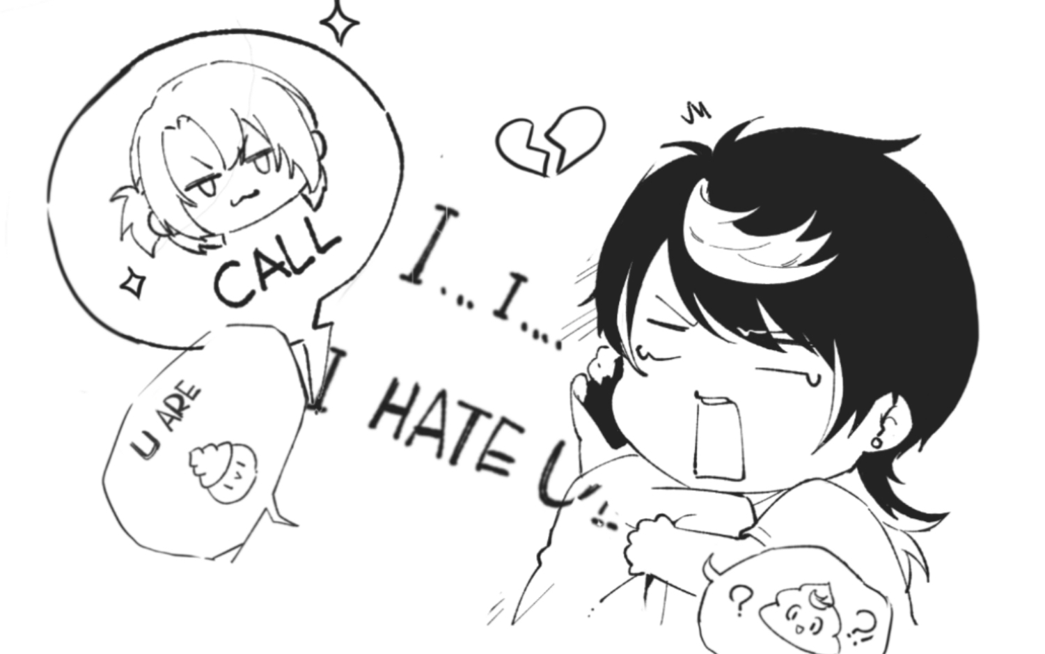 『shuca』他在闹，他在笑_哔哩哔哩_bilibili