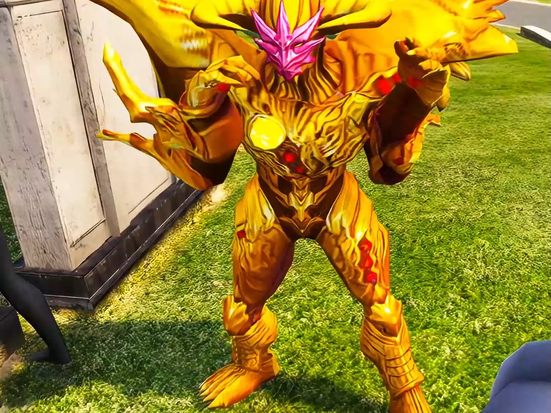 迪迦哥哥加油啊，我们相信光！-赛罗奥特曼yy9-赛罗奥特曼yy9-哔哩哔哩视频