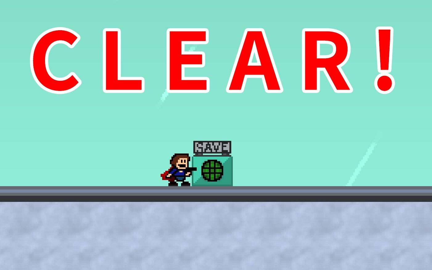 玩iw三天，作者治好了我的精神内耗。_iwanna