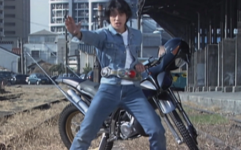 KUUGA_哔哩哔哩_bilibili