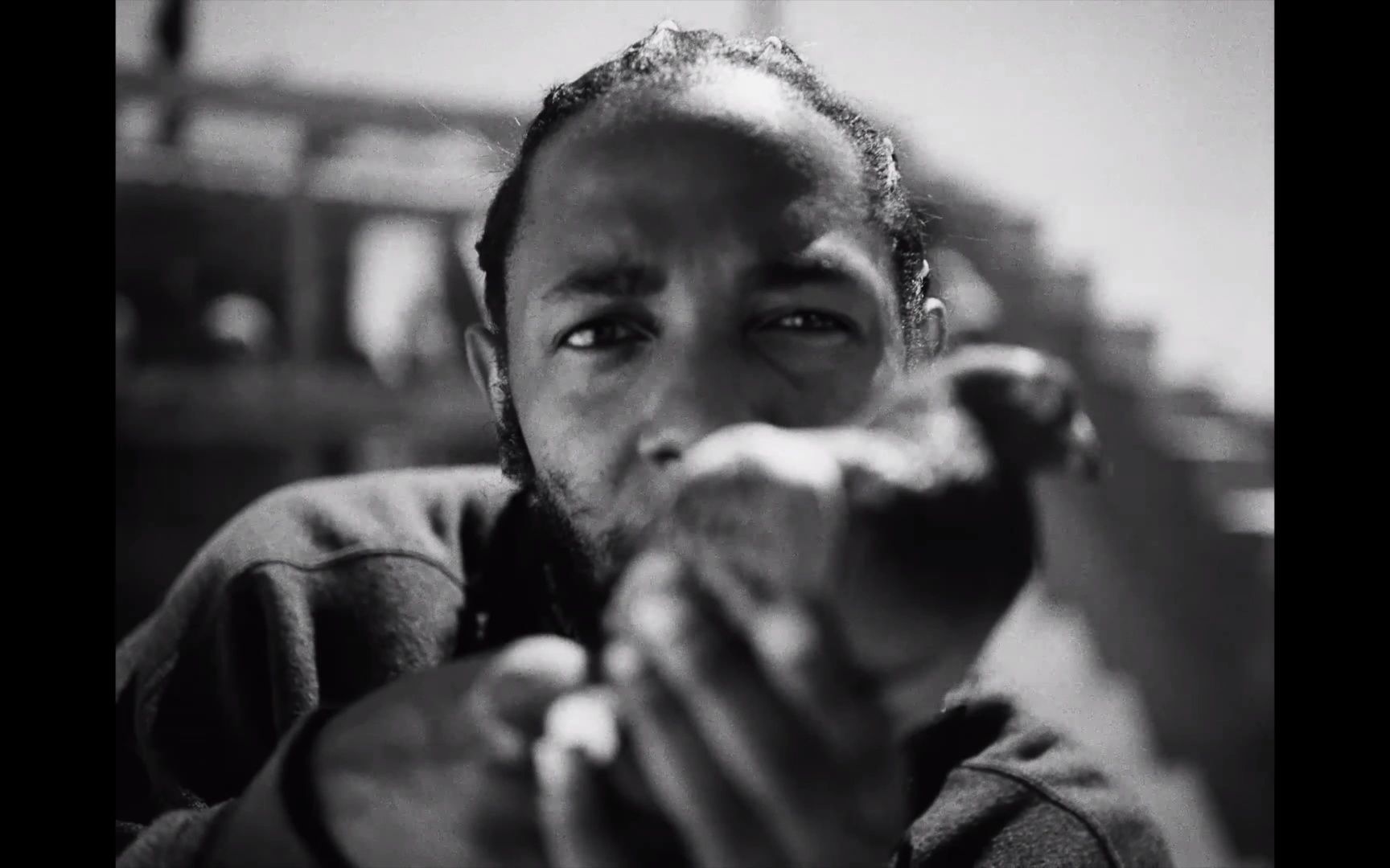 Kendrick Lamar - N95_哔哩哔哩_bilibili