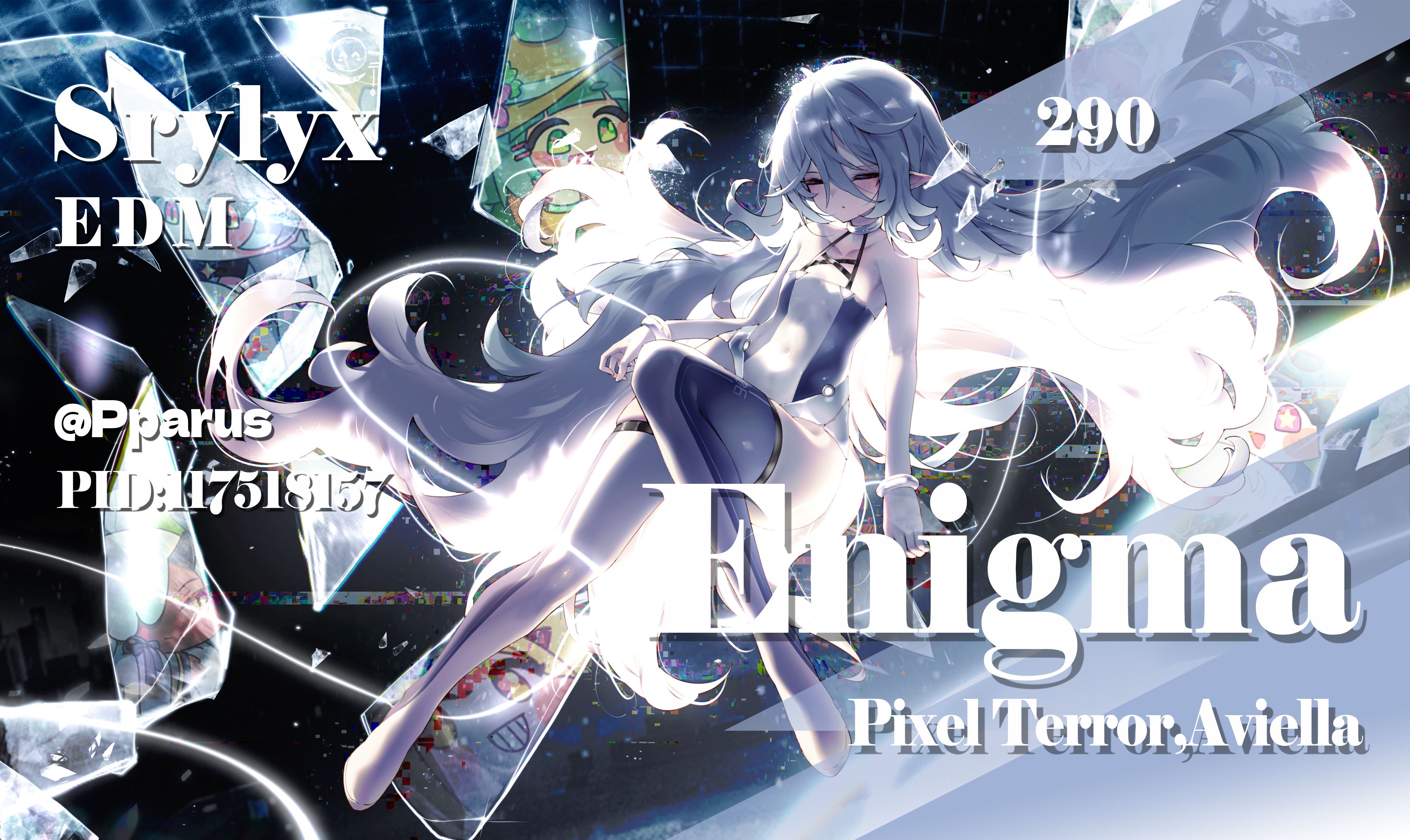 【关屏可打 | Electro House/Complextro】EDM290 | Pixel Terror,Aviella - Enigma ...