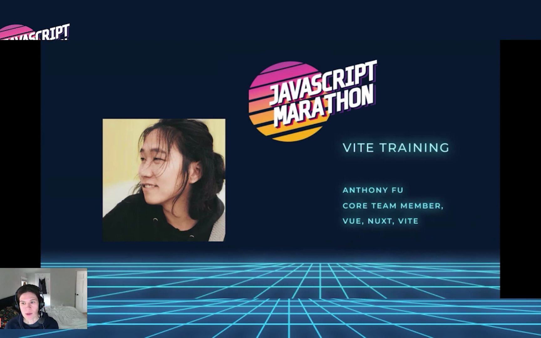 Vite 技巧 - Anthony Fu_哔哩哔哩_bilibili