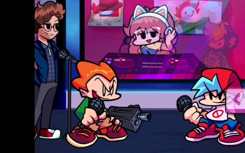 ok Friday优质模组 神曲_哔哩哔哩bilibili