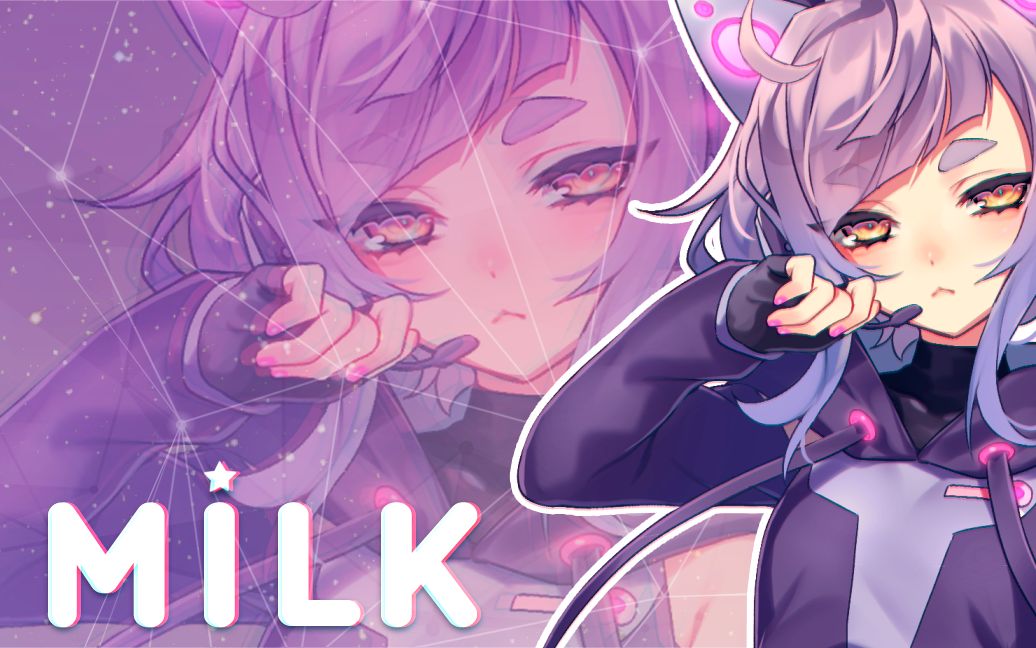 【UTAU RELEASE】ブリキノダンス (Buriki No Dance) 【Milk / ミルク】 VB + PV_哔哩哔哩_bilibili