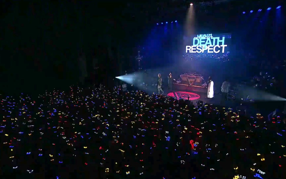 DEATH RESPECT_哔哩哔哩_bilibili