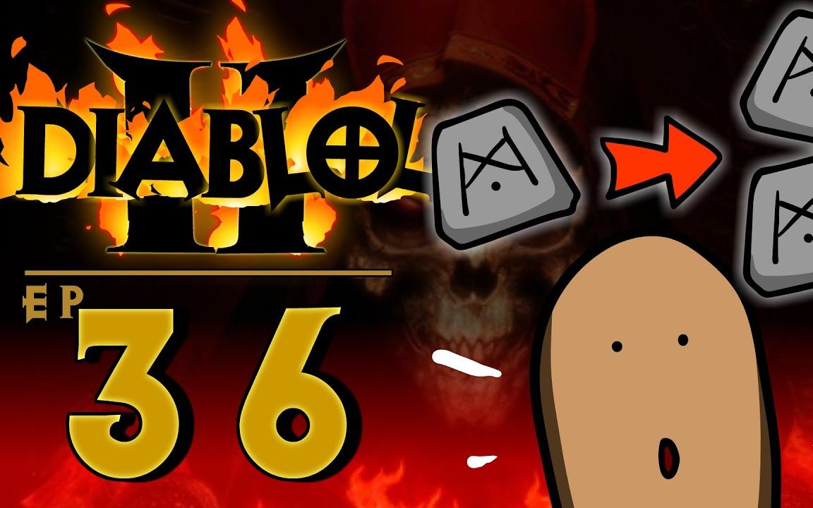 【爆笑暗黑破破坏神】 Ep36 How to Dupe _ DiabLoL 2同人Q版动画Diablo2大菠萝_哔哩哔哩_bilibili