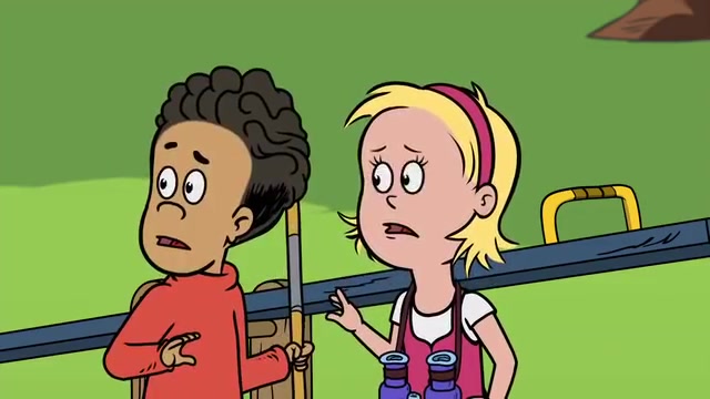 The Cat in the Hat Knows a Lot About That!Camping Special_哔哩哔哩_bilibili