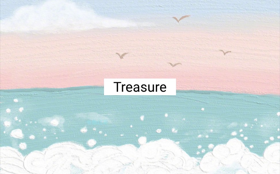 Treasure还是这个状态有感觉_哔哩哔哩_bilibili