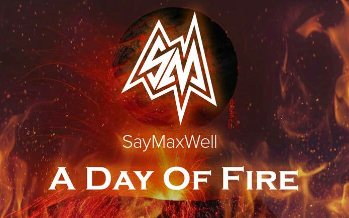 SayMaxWell - 焰火之日 [Original mix]_哔哩哔哩 (゜-゜)つロ 干杯~-bilibili