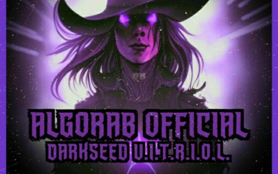 美国 歌剧/交响/旋律死亡金属 Algorab official – Da... - 哔哩哔哩