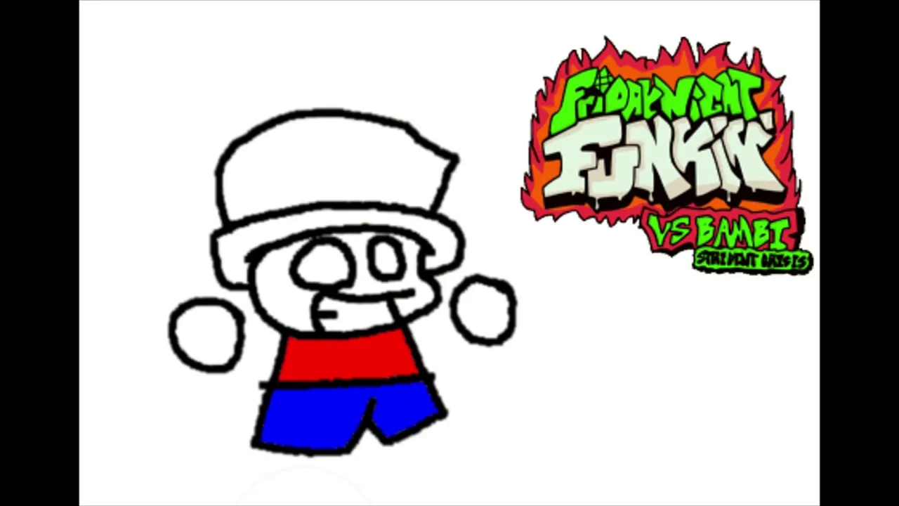 Friday Night Funkin' Vs. Bambi: Strident Crisis OST - Incinerate