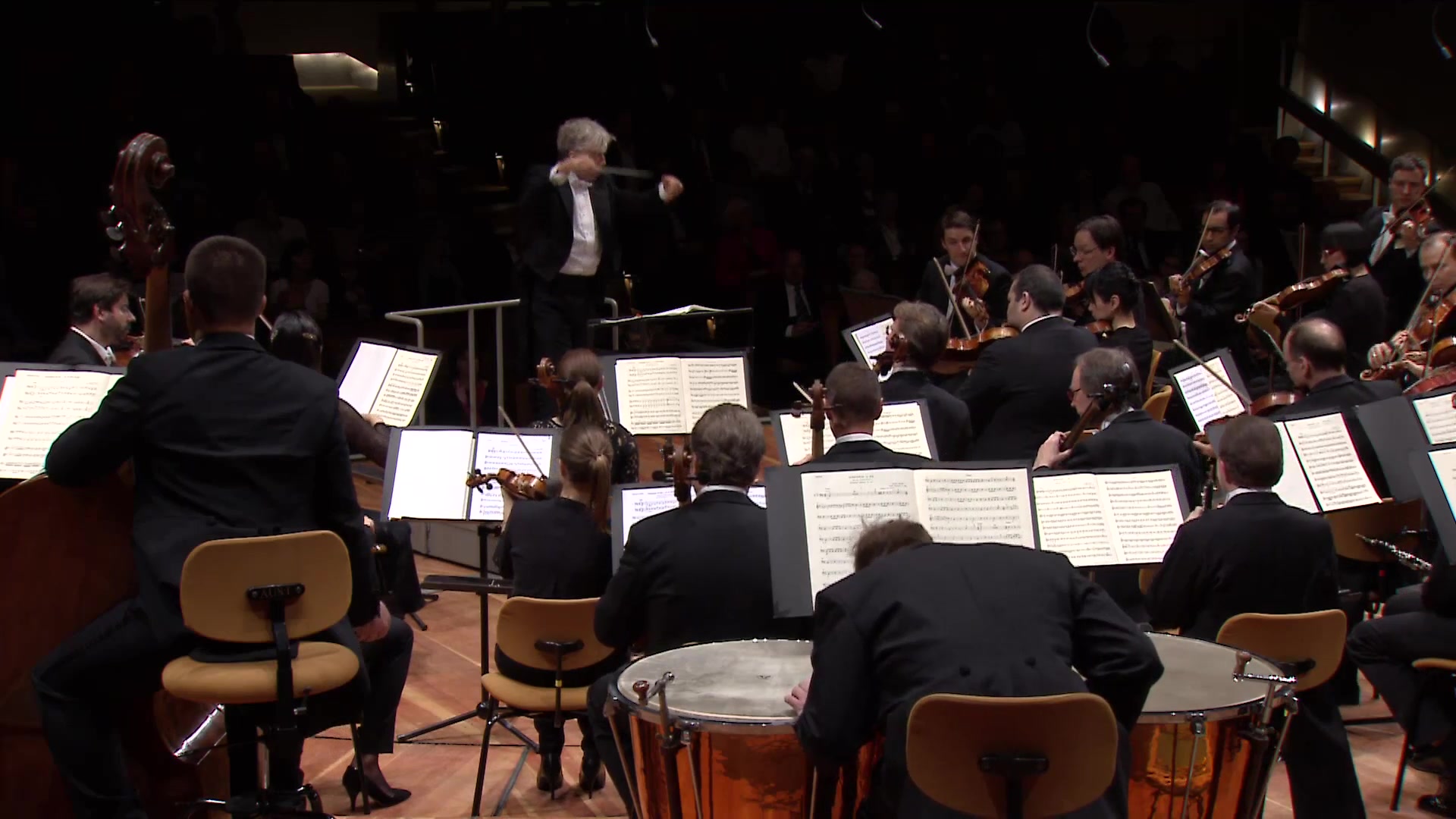 Giovanni Antonini -Joseph Haydn Symphony No. 103 in E flat major ...