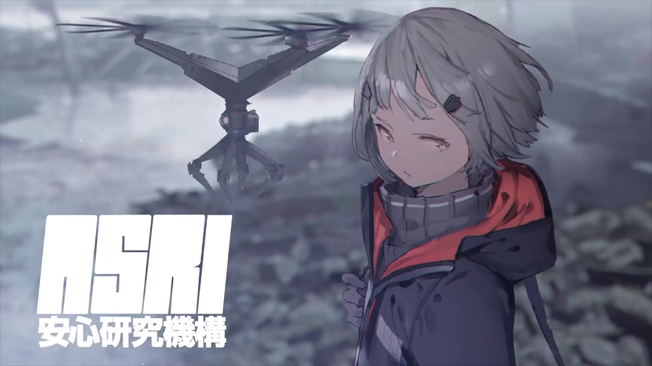 《TOKOSHIE×BULLET》项目先导PV_哔哩哔哩_bilibili