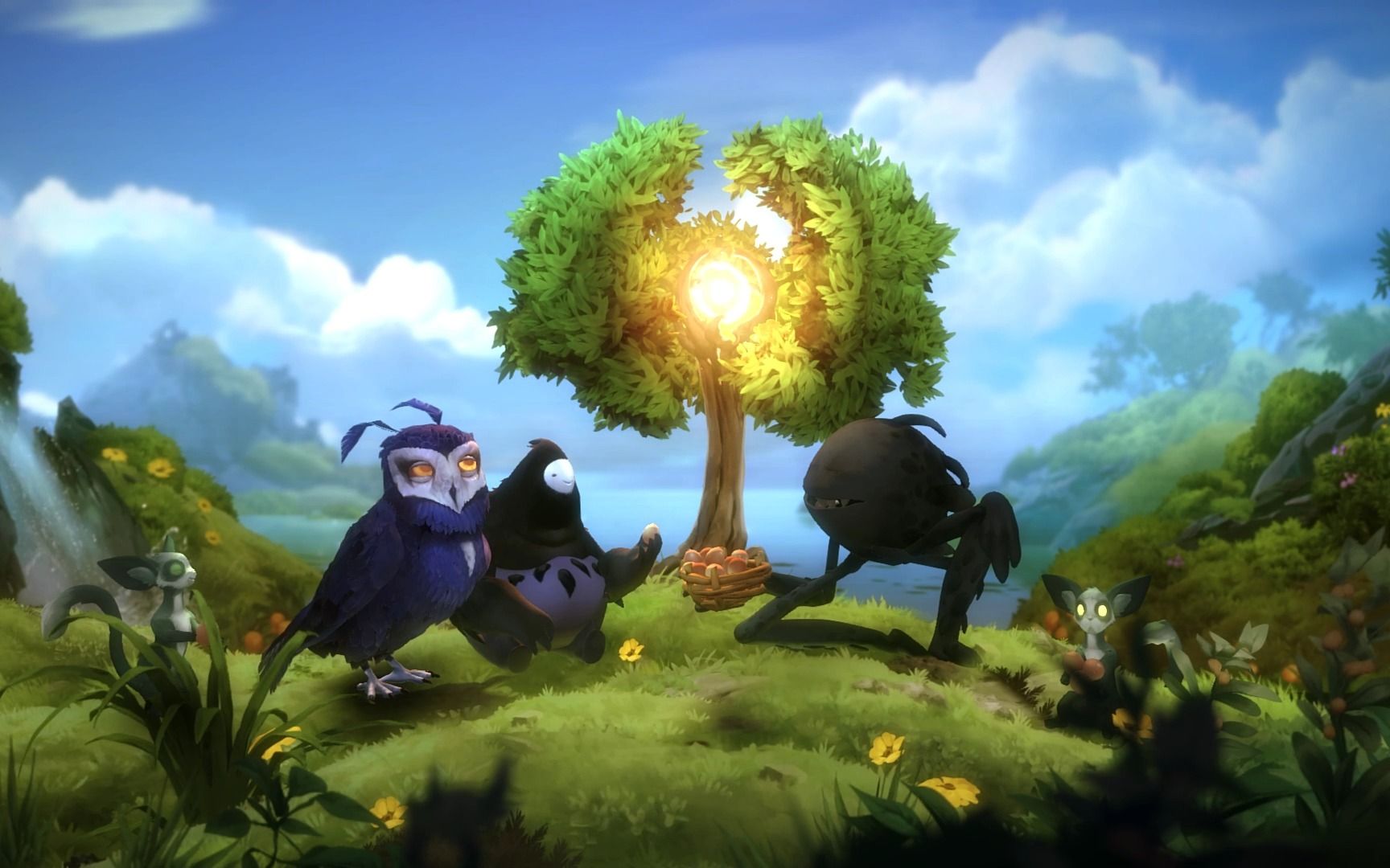 ori2高清壁纸-千图网