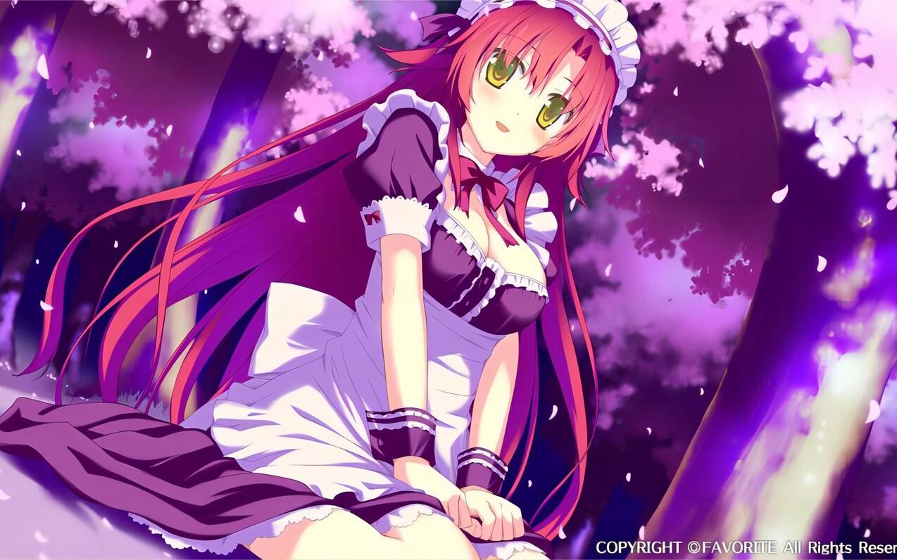 【GALGAME游戏推荐】第一百四十六期：五彩斑斓的世界 HD 4K重置版 省流版介绍 - 哔哩哔哩