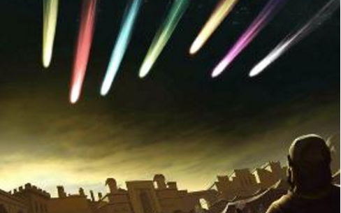 「FGO」Stella真名完全解放 #3_哔哩哔哩 (゜-゜)つロ 干杯~-bilibili