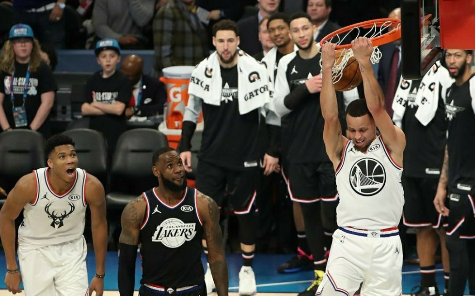 NBA On ESPN Playoffs Theme_哔哩哔哩_bilibili