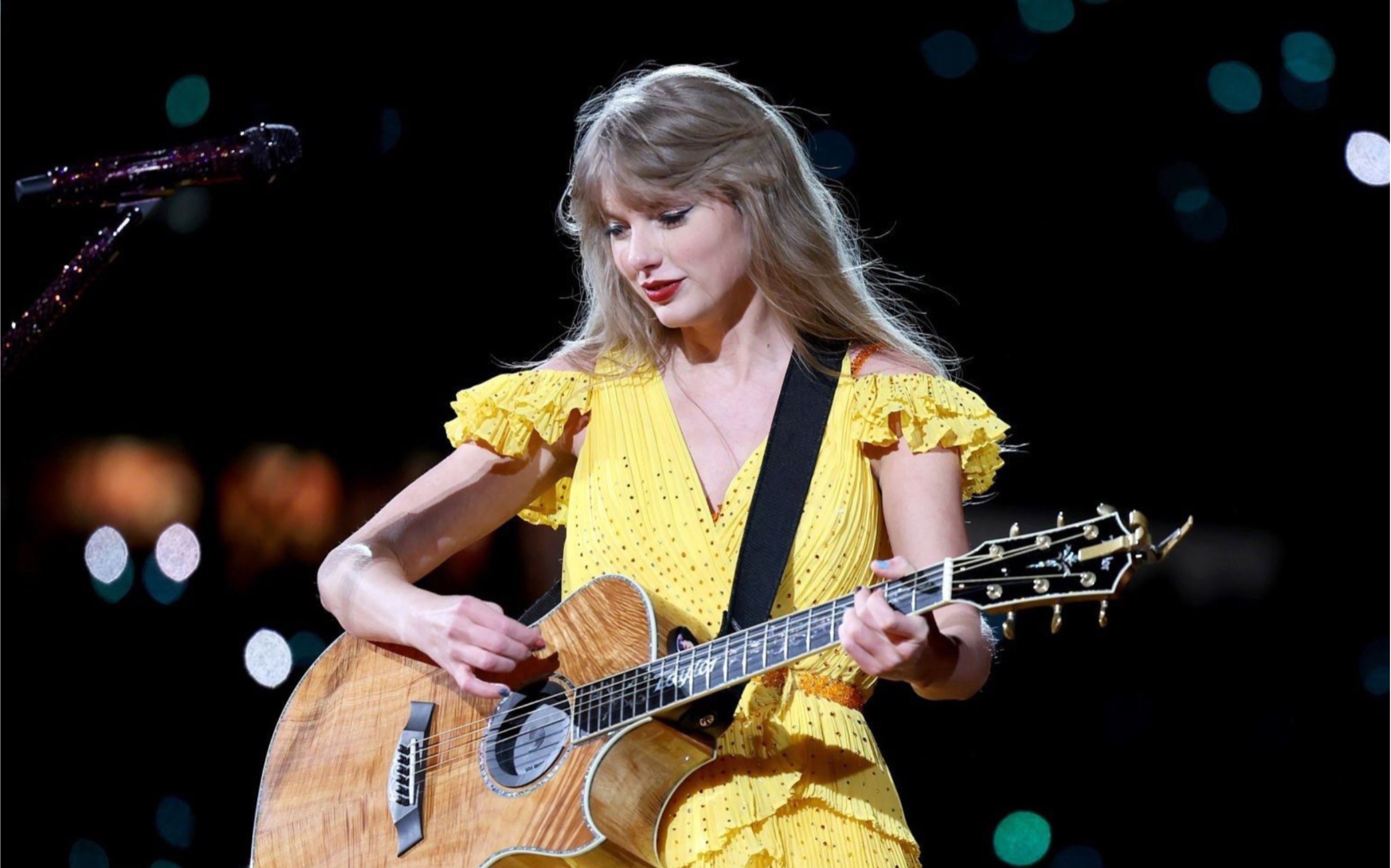 【Taylor Swift】“Welcome to New York” 惊喜曲目-新泽西站第三晚-TaylorSwiftCola ...