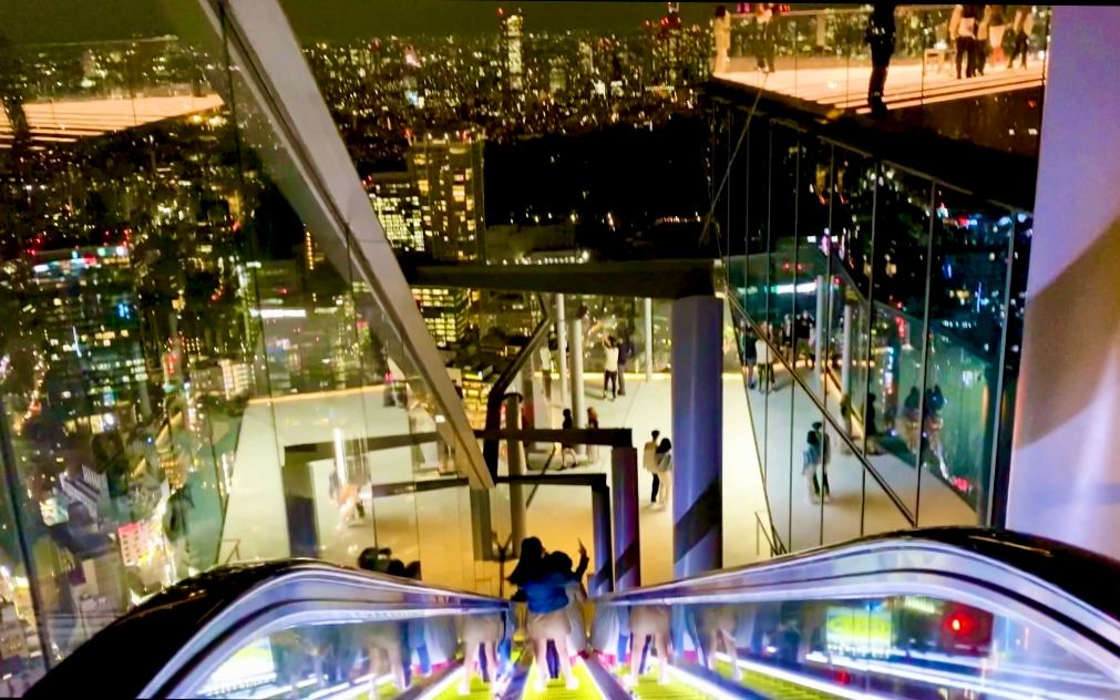 mewhan的涩谷sky中文街拍_哔哩哔哩_bilibili