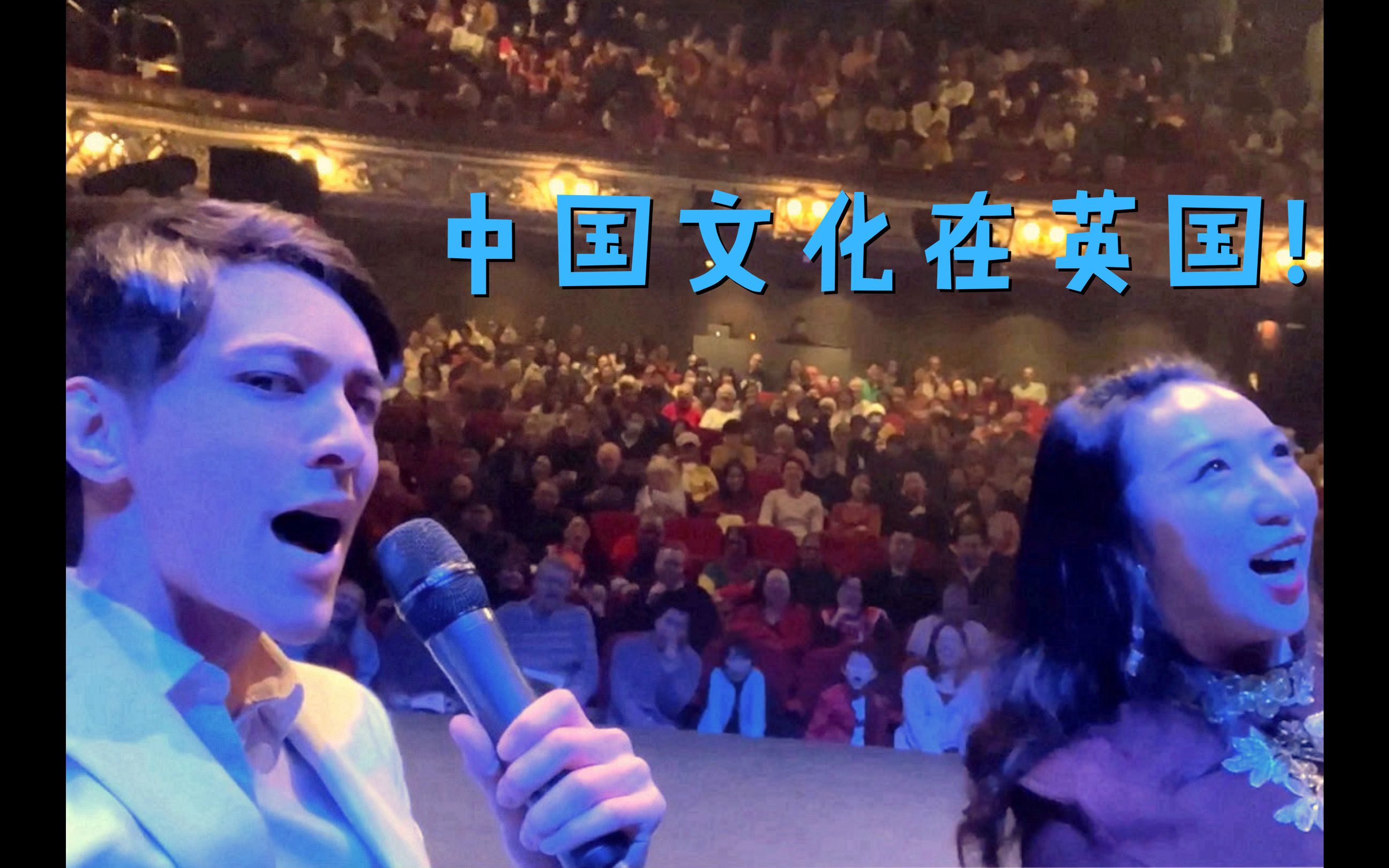 外国女生为什么爱跳中国舞蹈？郭头头的春节还没有结束哈哈哈！-郭头头toto-郭头头toto-哔哩哔哩视频