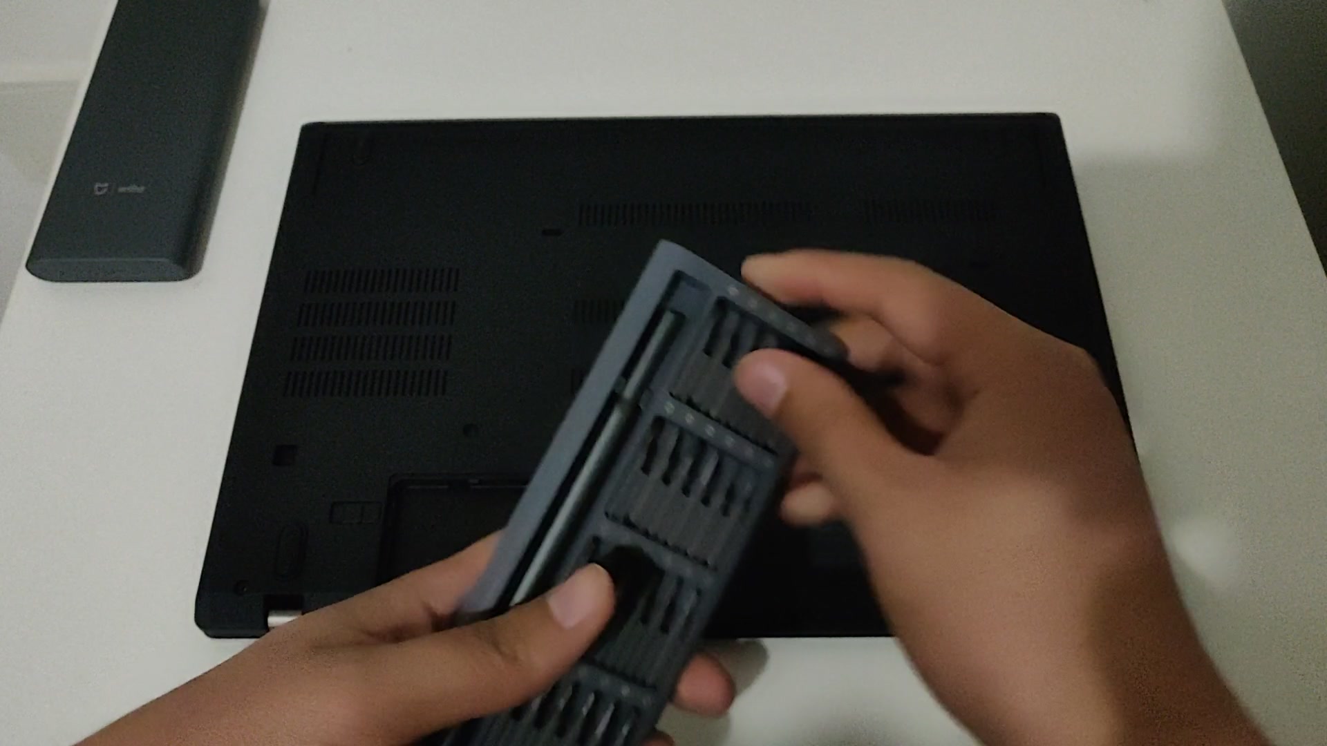 Thinkpad T480拆机_哔哩哔哩_bilibili