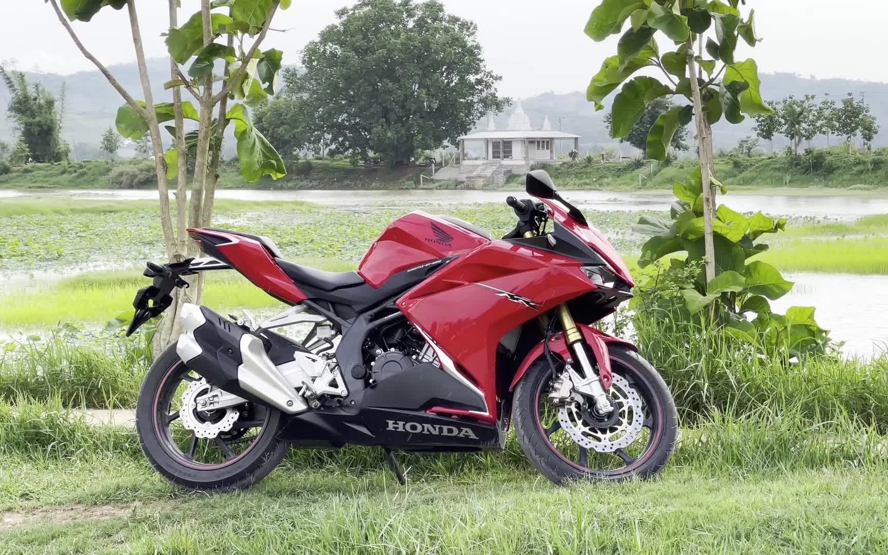 CBR250RR 静态拍摄_哔哩哔哩_bilibili