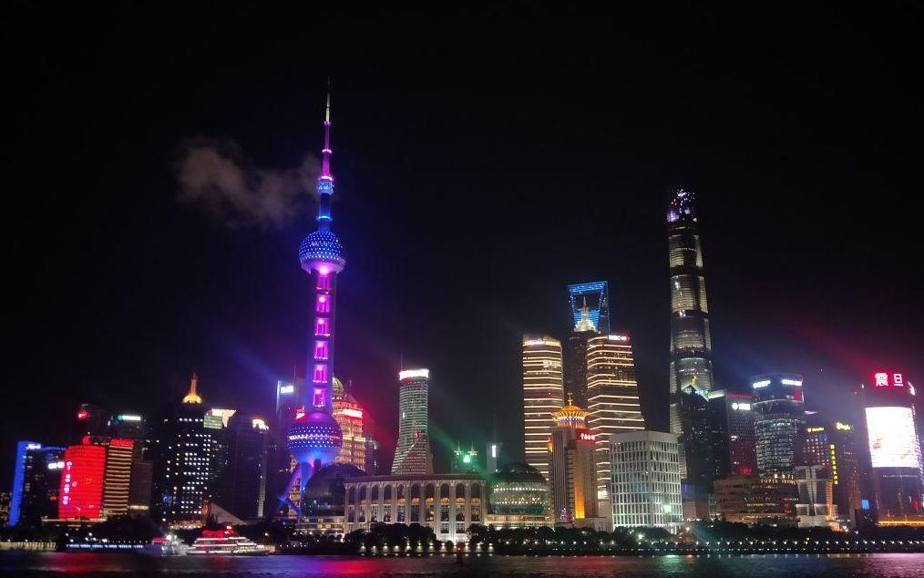 【Youtube搬用】China's Richest Cities 2021 | Top 10 | 中国最富有城市 2021_哔哩哔哩 ...