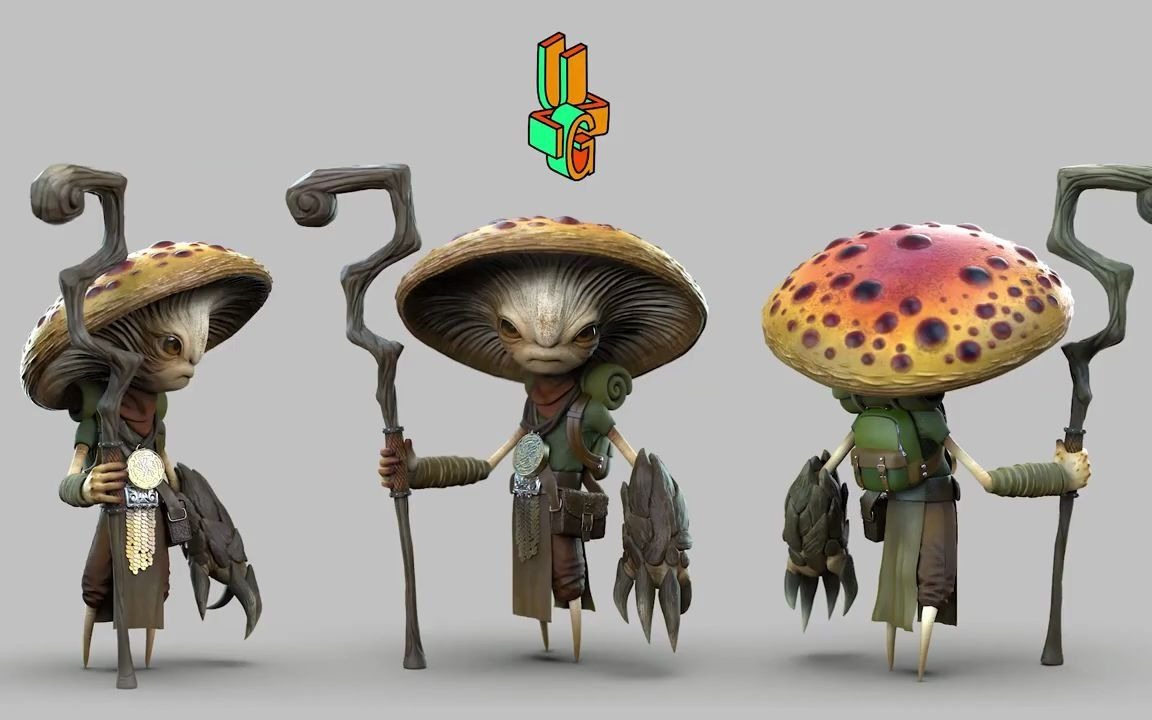 ZBrush 2021 全面介绍入门全流程(原文件下载)_哔哩哔哩_bilibili