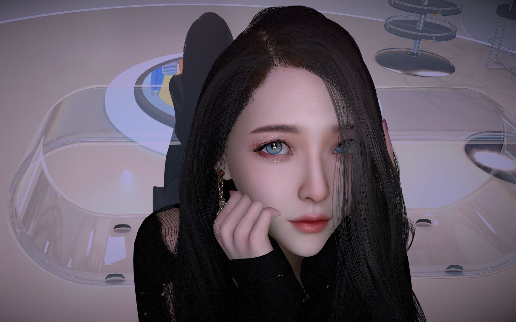 VAM-Girls' Generation - Genie少女時代 滿屏高清