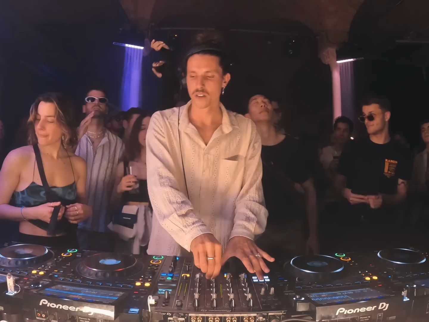 Groovy Disco and R&B Mix 纽约地下室派对 | DJ Tinzo-对不起我错了i-J-哔哩哔哩视频