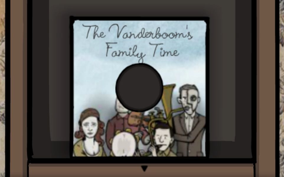 范德布姆家庭之声 The Vanderboom's Family Tone - The Last Dance - Rusty Lake ...