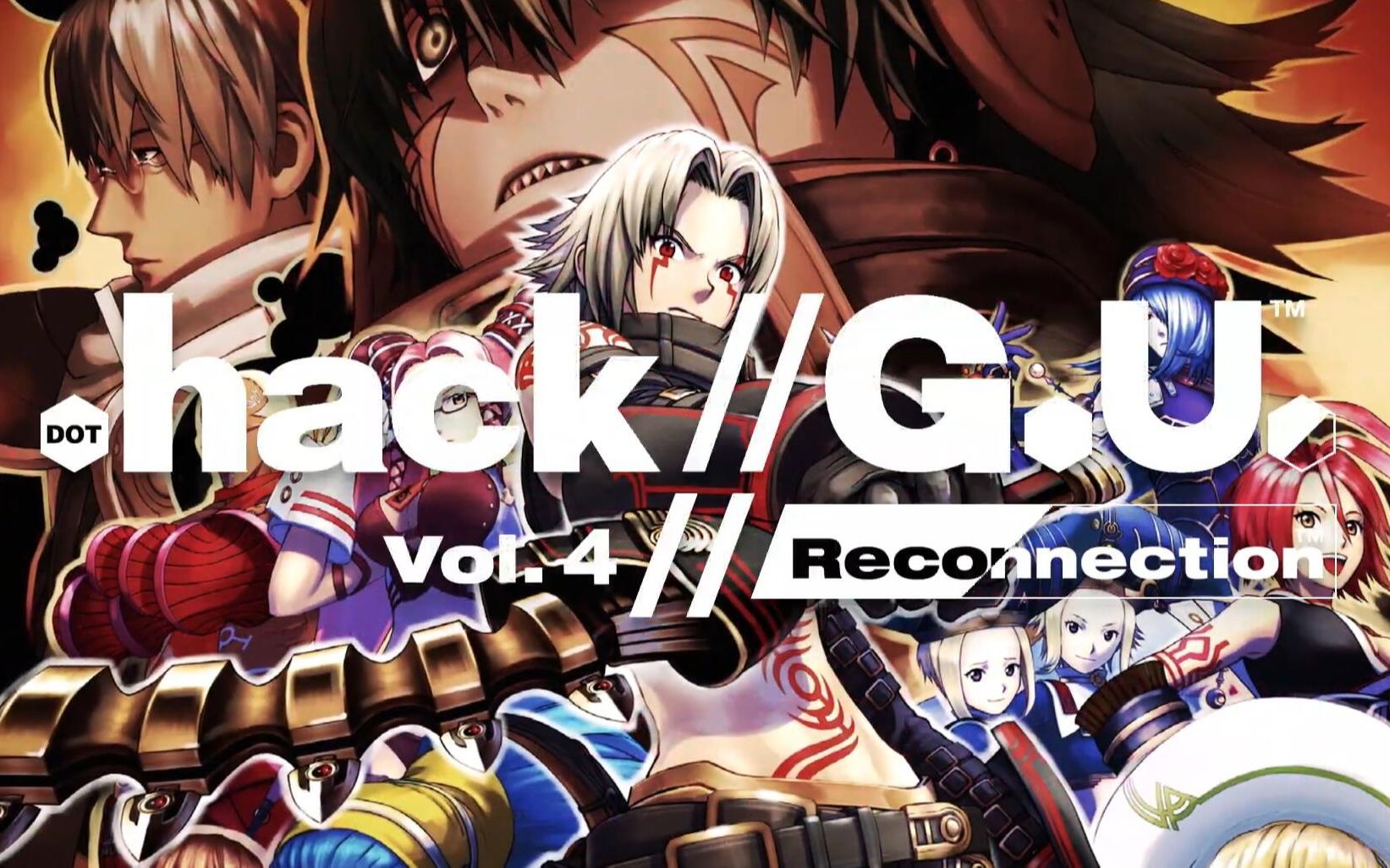 Switch版《骇客时空GU：最终编码》明年3月10日发售，中文版同步推出_哔哩哔哩_bilibili