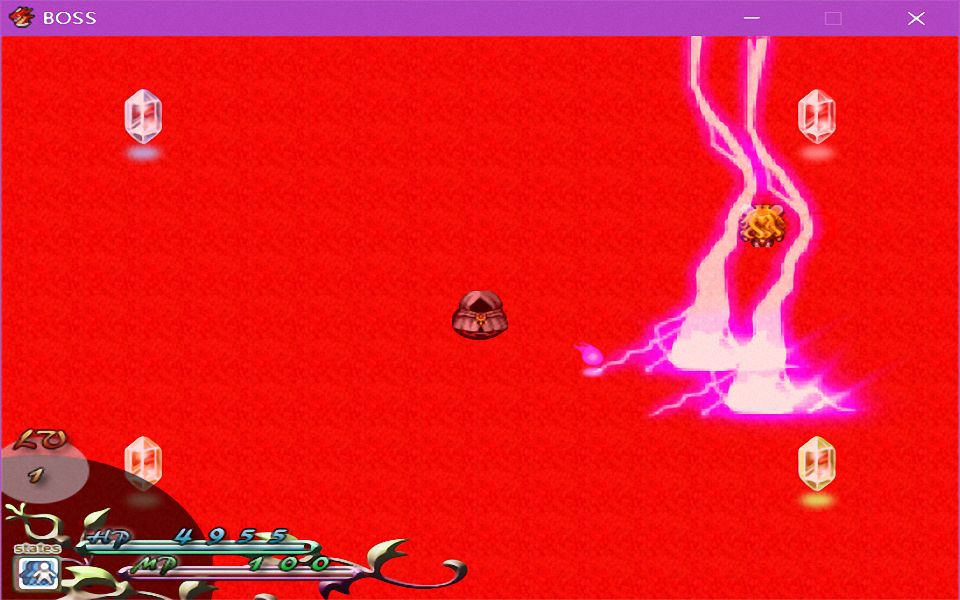 【自制RPG】BOSS_哔哩哔哩_bilibili