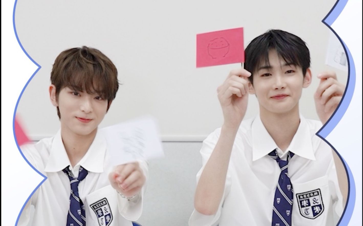 TEAM】&CIRCLE JO&HARUA 自制中字-漠然之止-漠然之止-哔哩哔哩视频