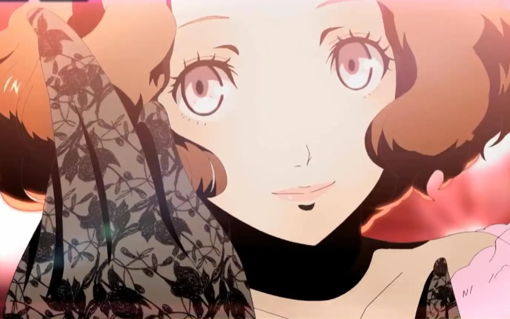 P5A 女神异闻录5 动画版情人节OVA 东乡一二三 cut