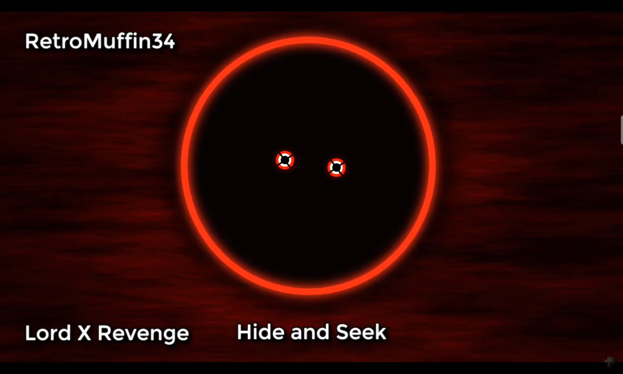 sonic.EXE VS FNF LORD X Revenge（搬运）