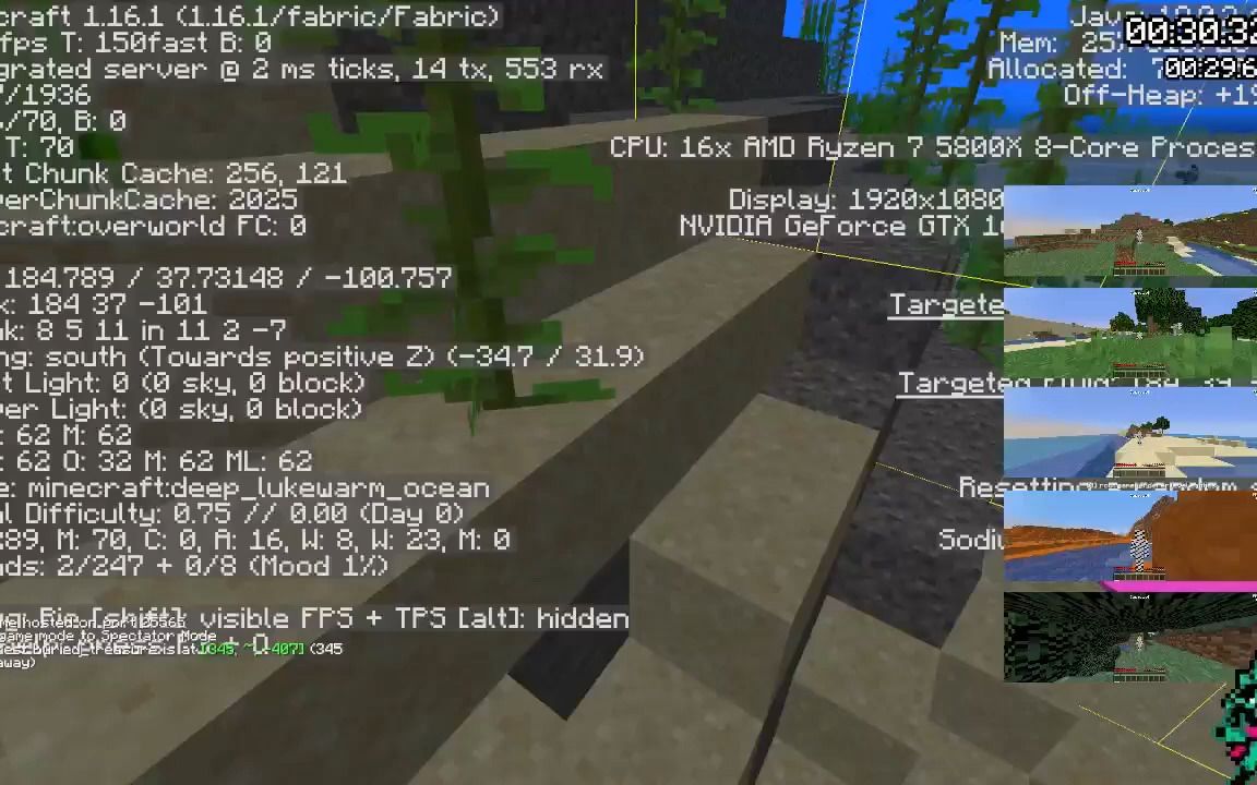 【Oxidiot/无授权】10:32_哔哩哔哩bilibili