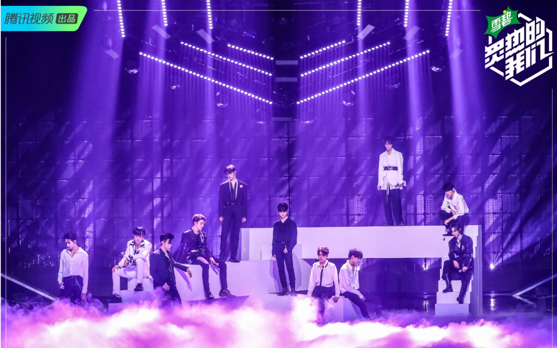 【炙热的我们／R1SE】兄die们，你们终于要唱情歌了，啊！！！爱了爱了