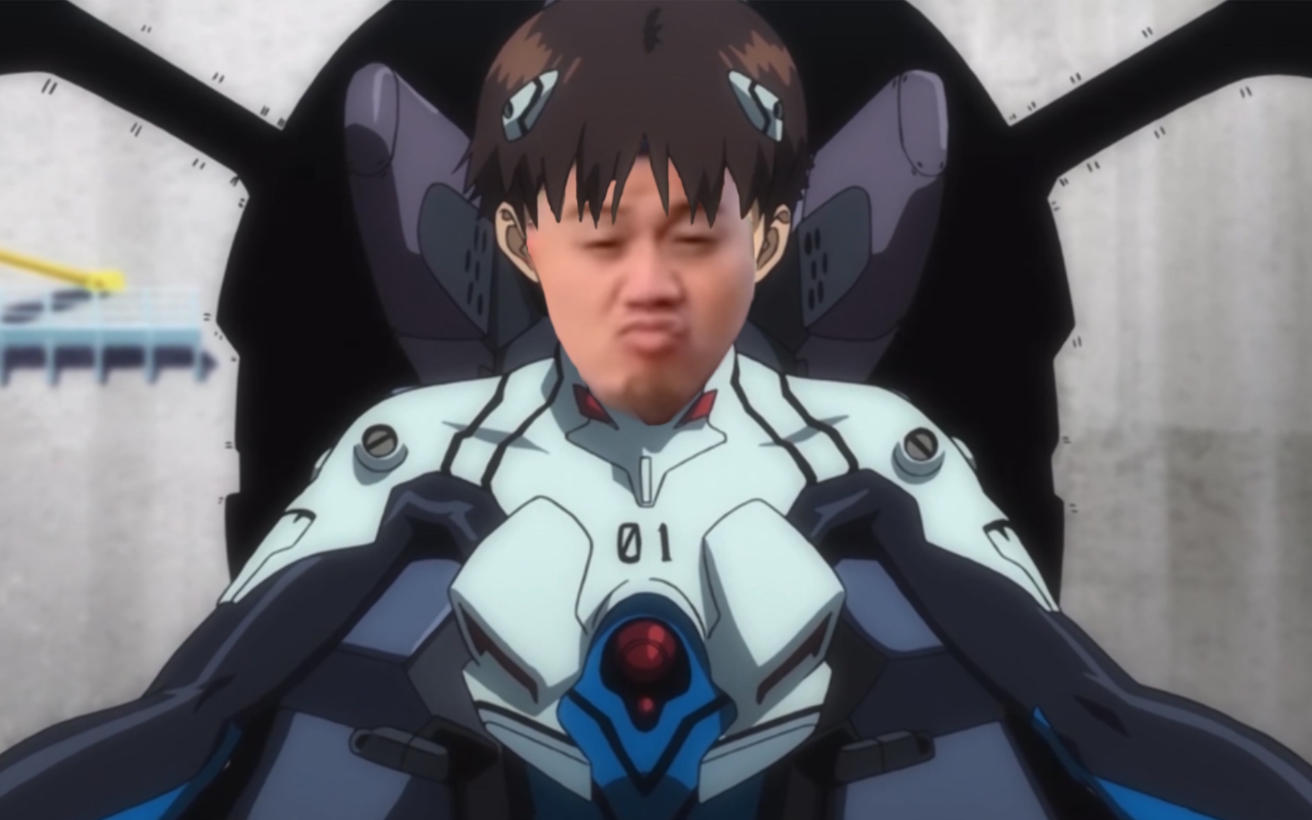 勇敢勇敢我的EVA！！！_哔哩哔哩_bilibili