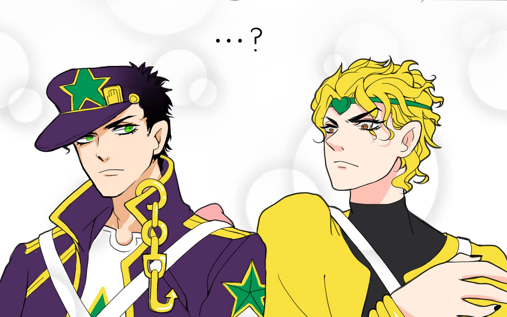 【JOJO|DIO中心】 I AM THE MAN -DIO真男人_哔哩哔哩_bilibili