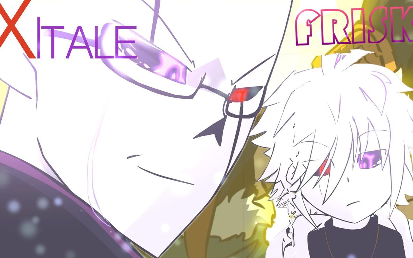 X-tale 第VII集|中文翻译+原片_哔哩哔哩_bilibili