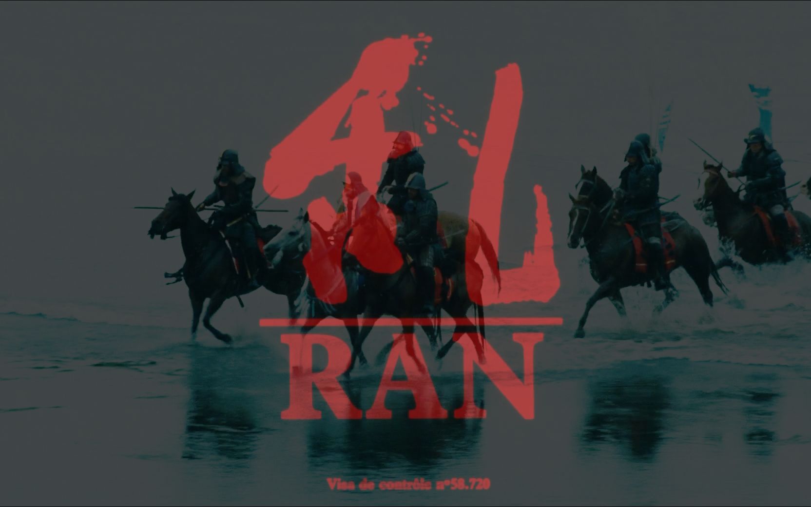 【黑泽明×泽野弘之】乱 RAN_哔哩哔哩_bilibili