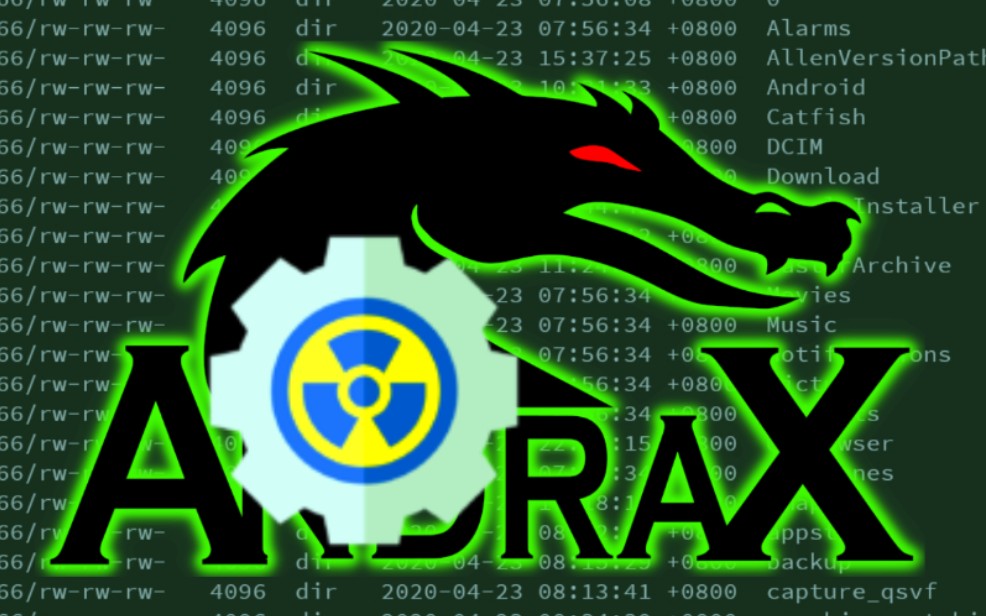 【ANDRAX教程】如何正确地安装使用Andrax_哔哩哔哩_bilibili