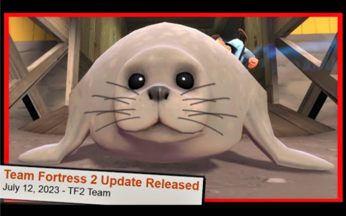 TF2 - 海豹更新 The Seal Update - 视频下载 Video Downloader