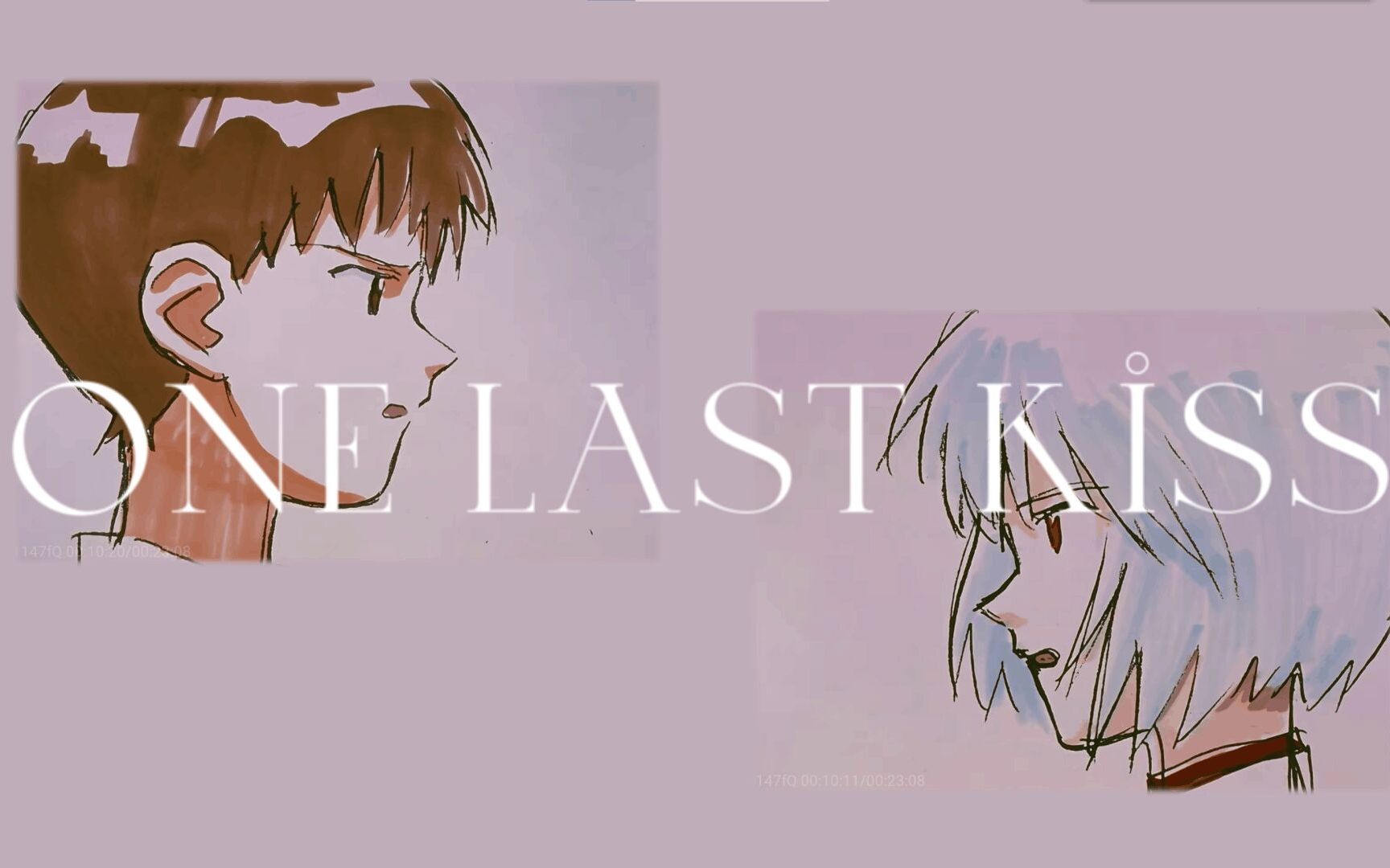 EVA/合唱 | 循环念白一万次。-黎里w-黎里w-哔哩哔哩视频